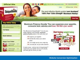 Conversion Presentation | PPT