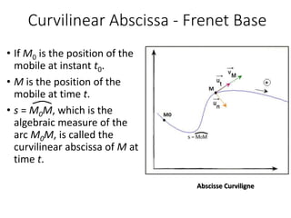 4 motion of a particle in a plane (part iv) | PPT