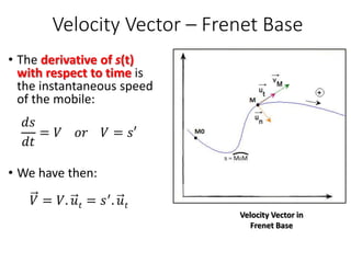 4 motion of a particle in a plane (part iv) | PPT