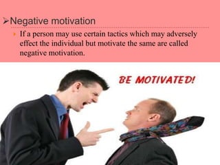 4 motivation | PPT