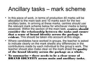 Ancillary tasks 1 | PPT