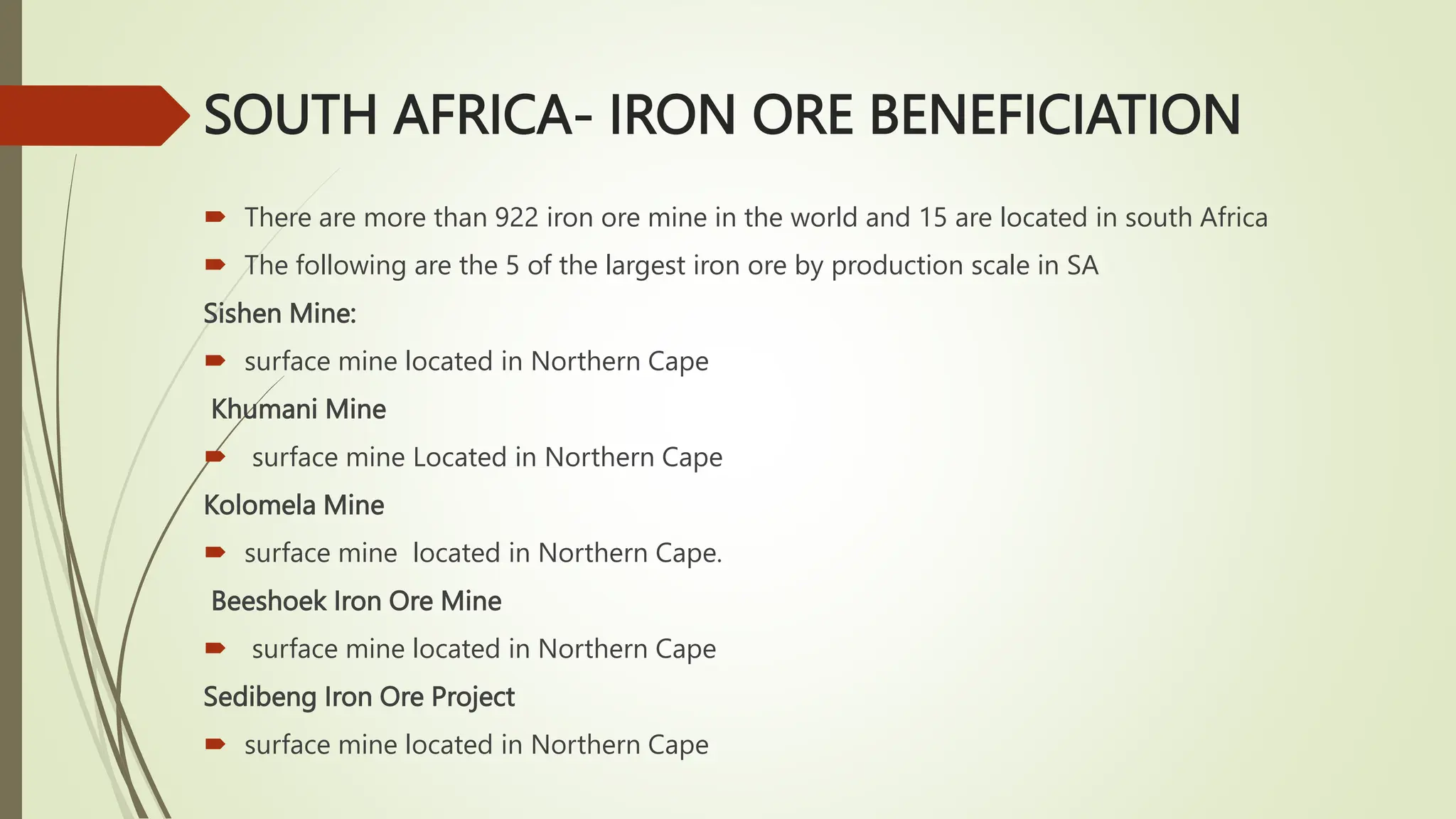 Iron Ore Benification process Presentation.pptx