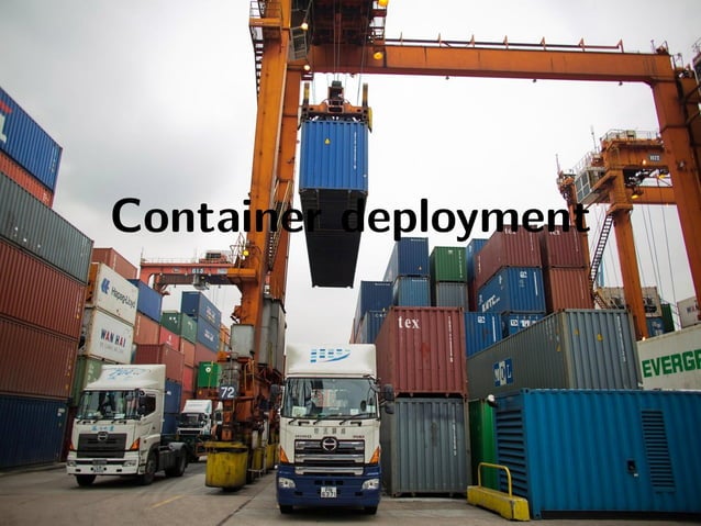 Galera with Docker: How Synchronous Replication and Linux Containers ...