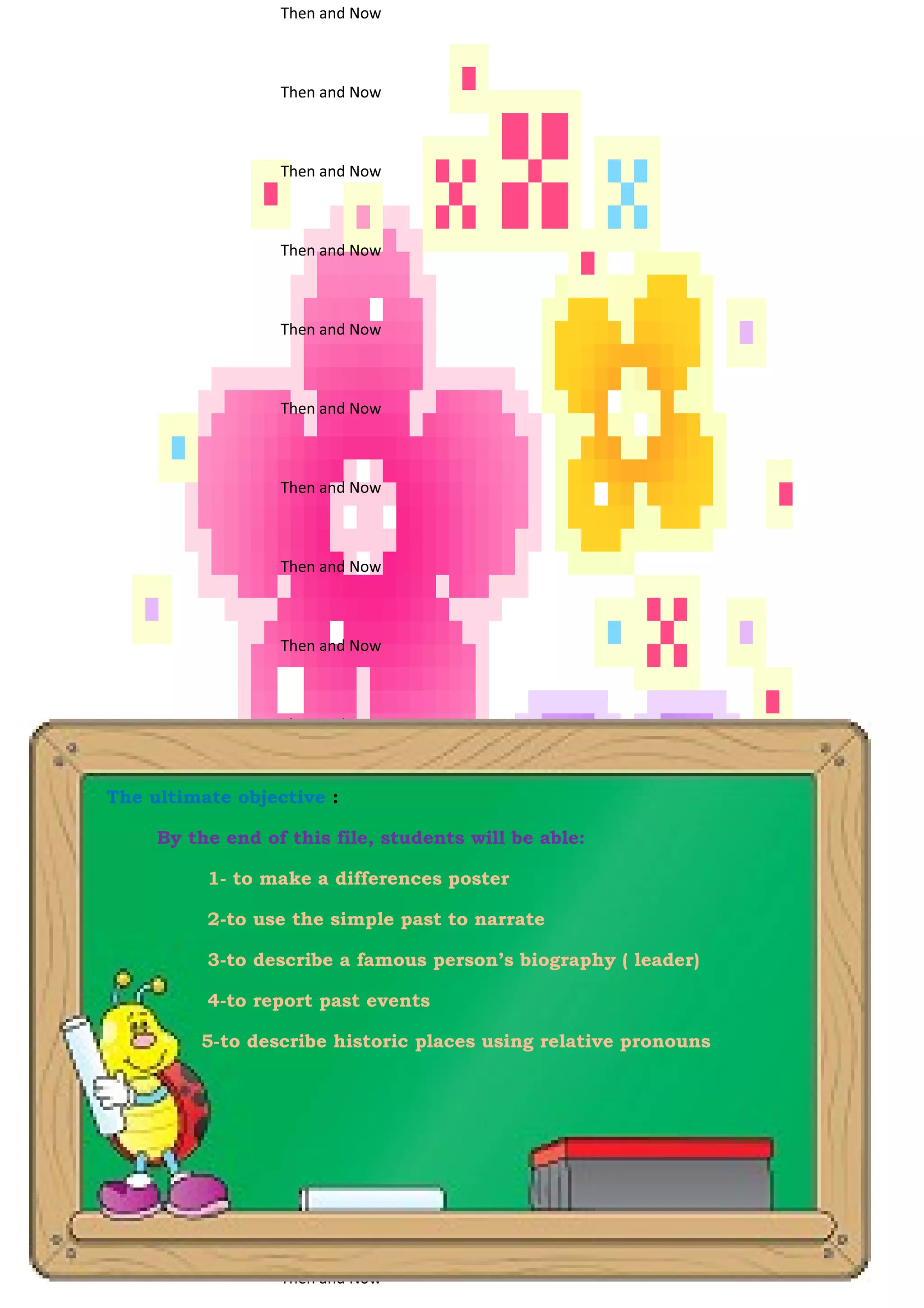 MS4 Project Two File4 "Then and Now" Part1 | DOC