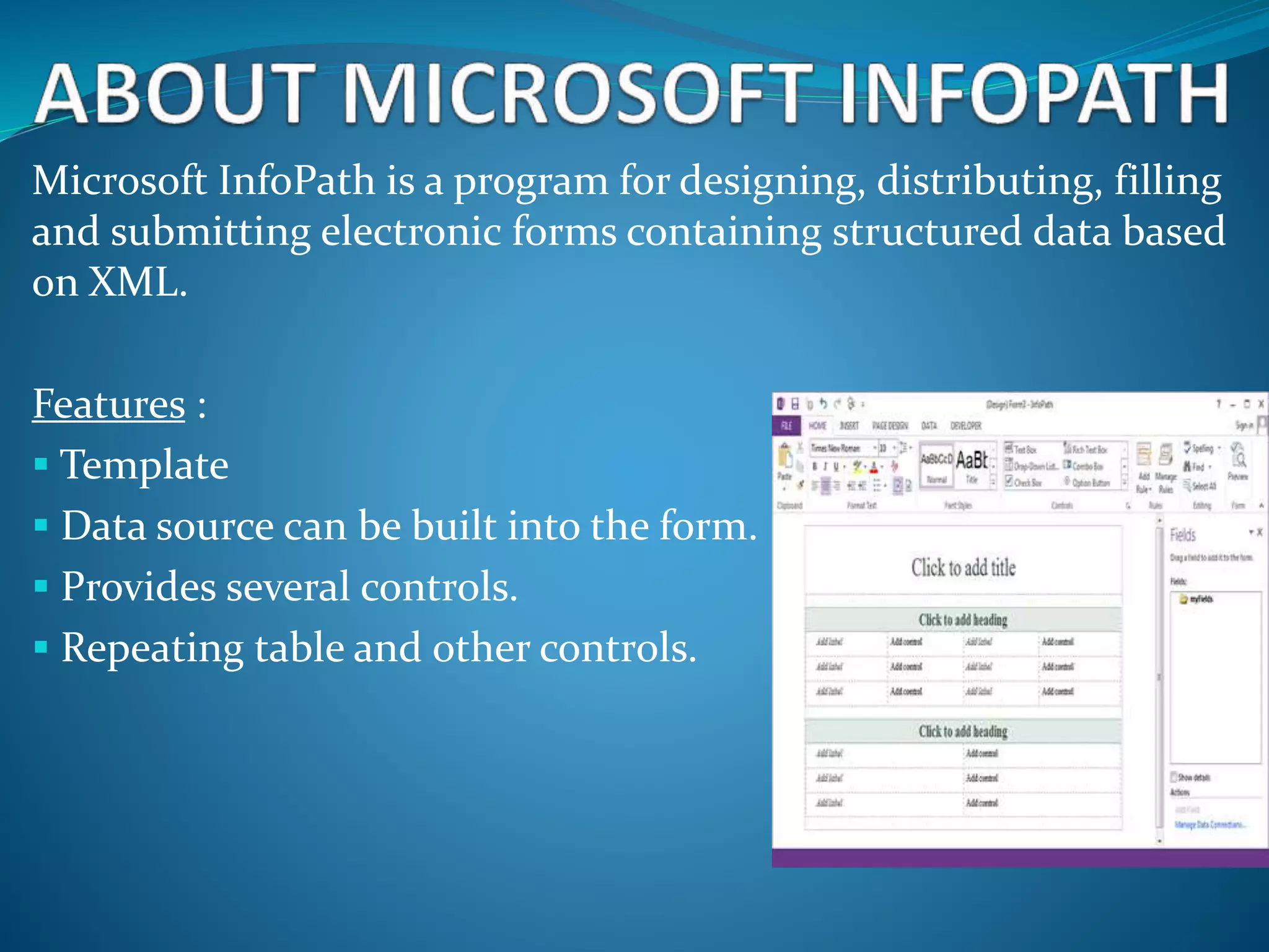 4 ms office packages | PPTX