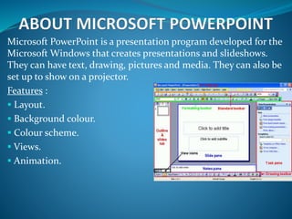 4 ms office packages | PPTX