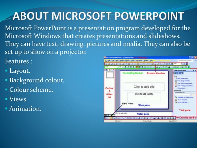 4 ms office packages | PPTX