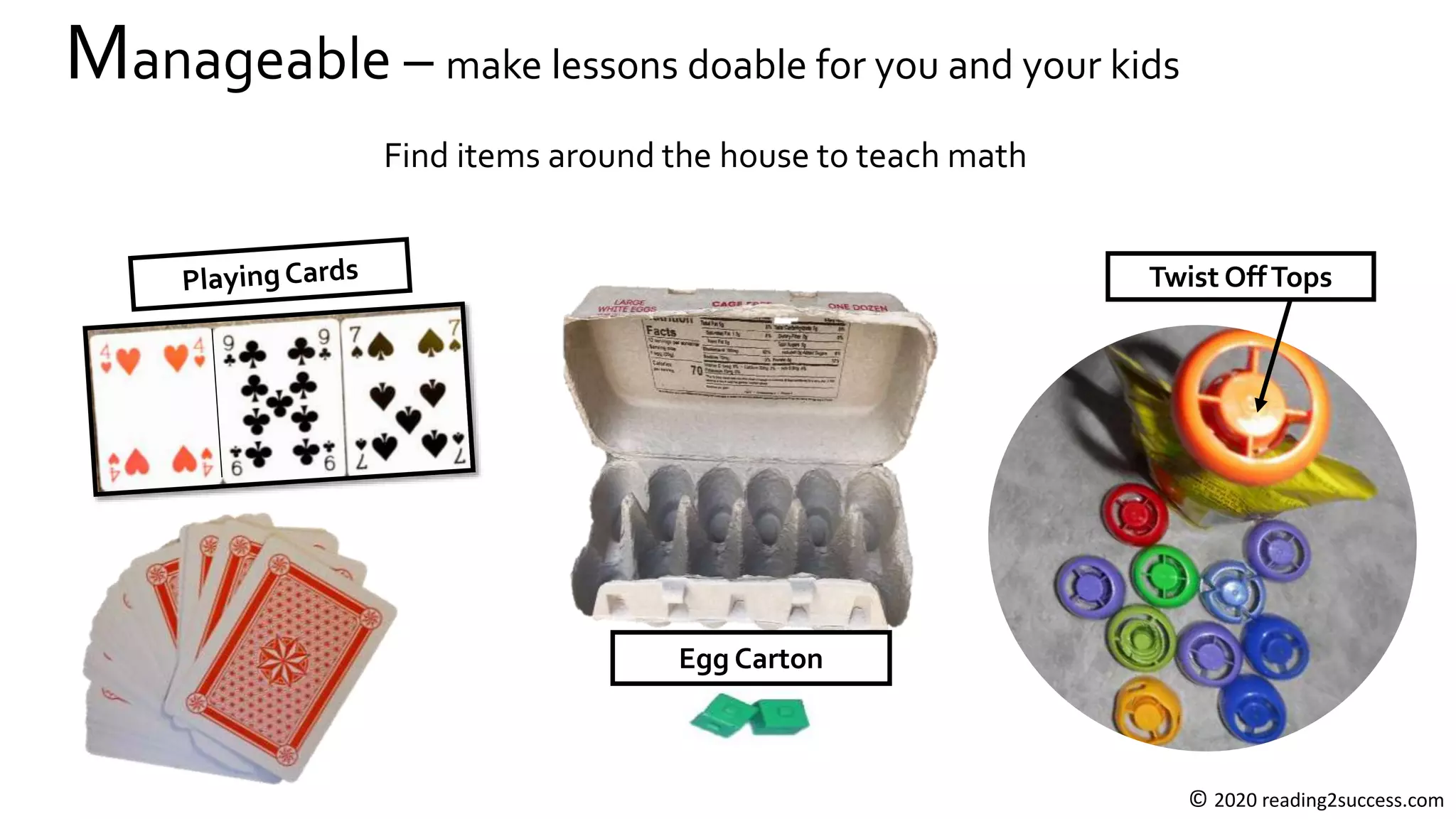 Teaching kids at home during school closures