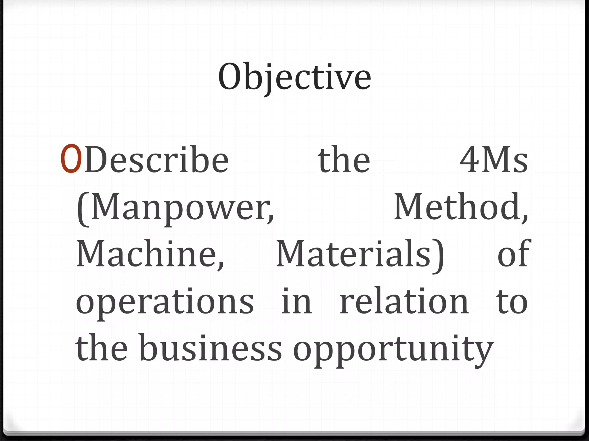 4M’s of OPERATIONS.pptx