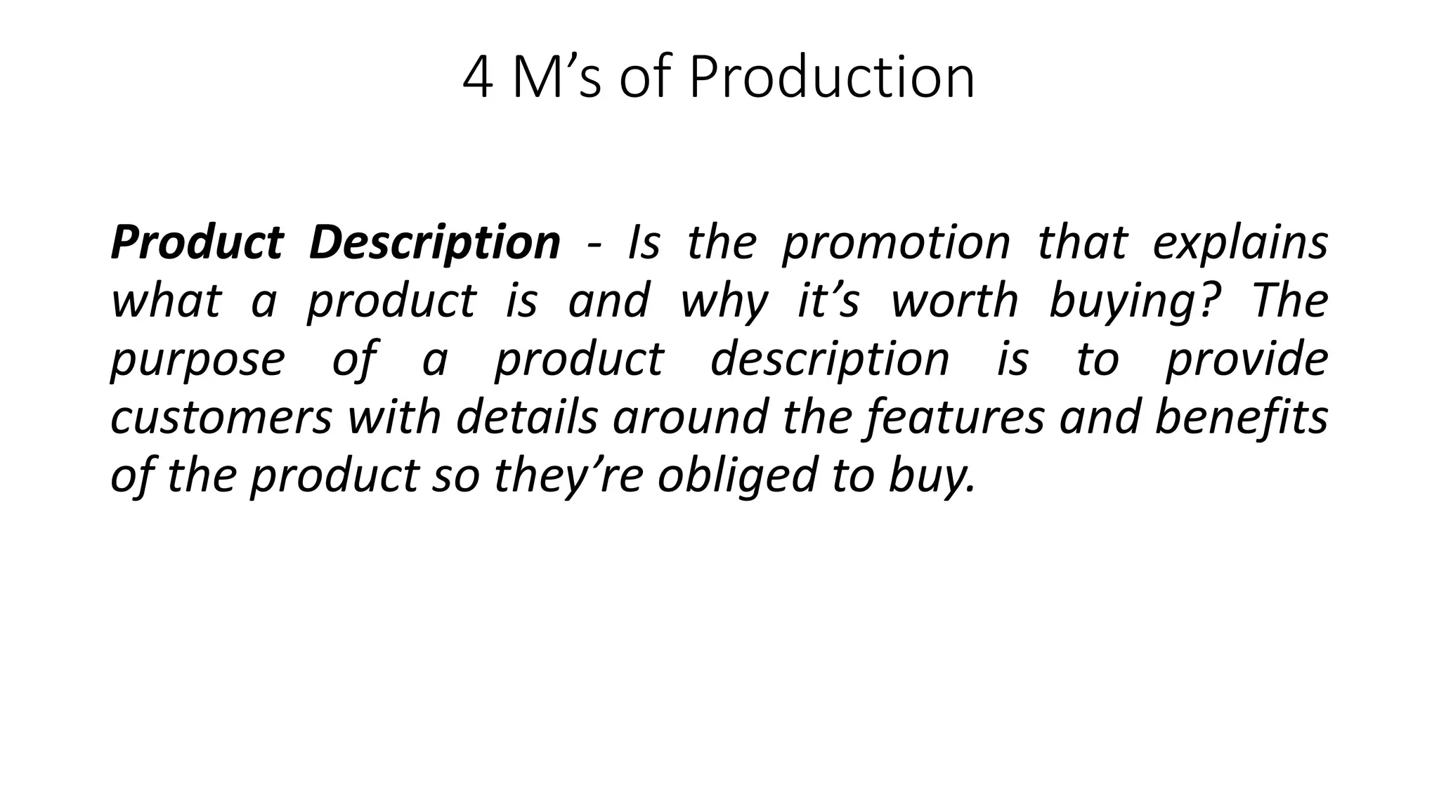 4 Ms OF PRODUCTION.pptx