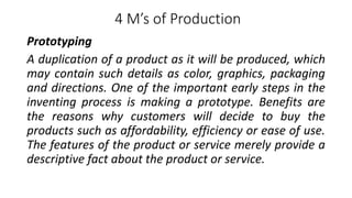 4 Ms OF PRODUCTION.pptx