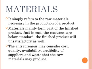 4MS OF PRODUCTION AND BUSINESS MODEL.pptx