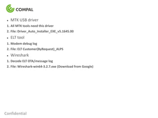 4_MTK Modem Debug Introduce.pdf