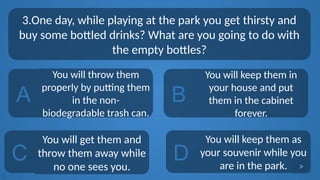 4 Multiple Choice MATH QUIZ GRADE 1.pptx