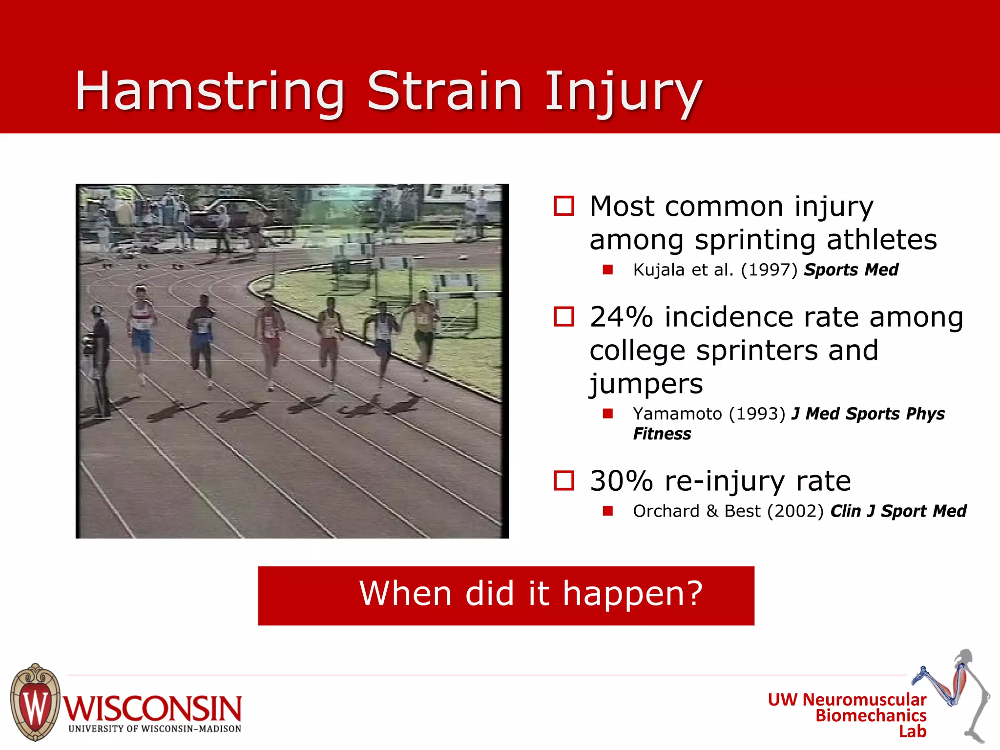 Bryan Heiderscheit _hamstring-mechanics | PDF