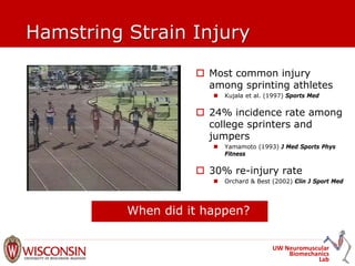 Bryan Heiderscheit _hamstring-mechanics | PDF