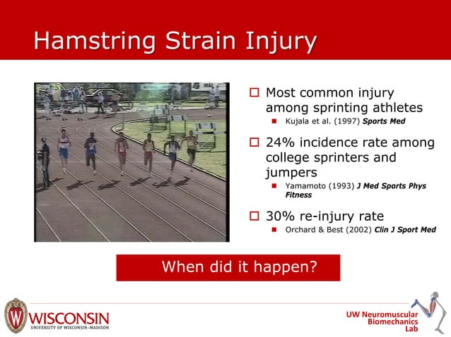 Bryan Heiderscheit _hamstring-mechanics | PPT