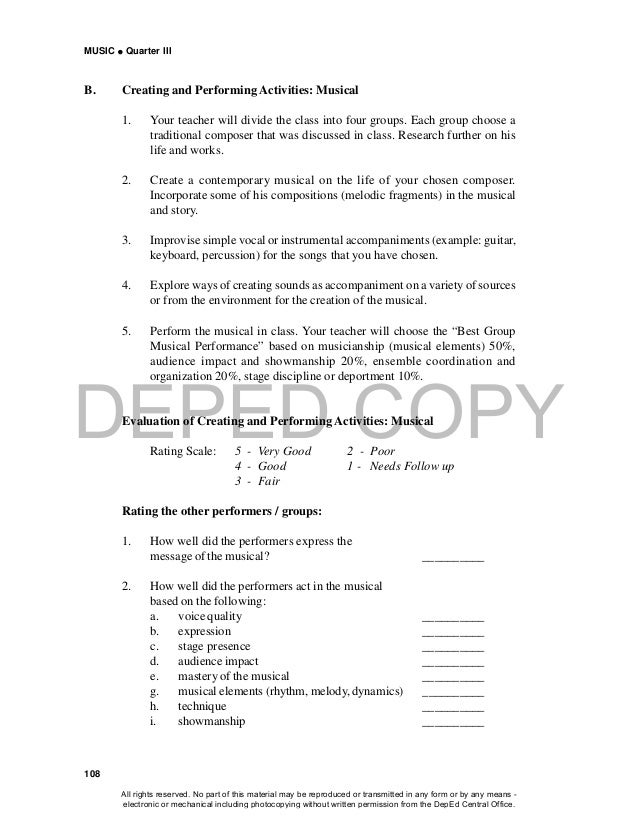 4 music grade 10 lm qtr 3 (8 apr 2015)