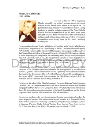 Music grade 10 LM Qtr 3 | PDF