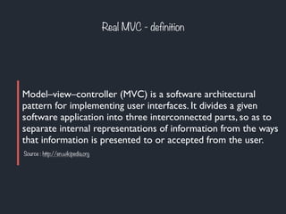 Architecture logicielle #4 : mvc | PDF | Computing | Technology & Computing