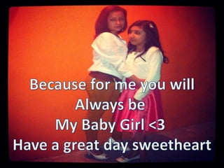 4 my little princess | PPTX