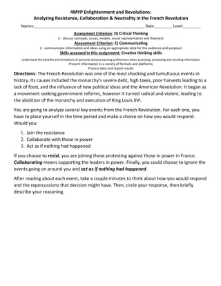 4MYP U1-3a Analyzing Resistance Through the French Revolution.pdf