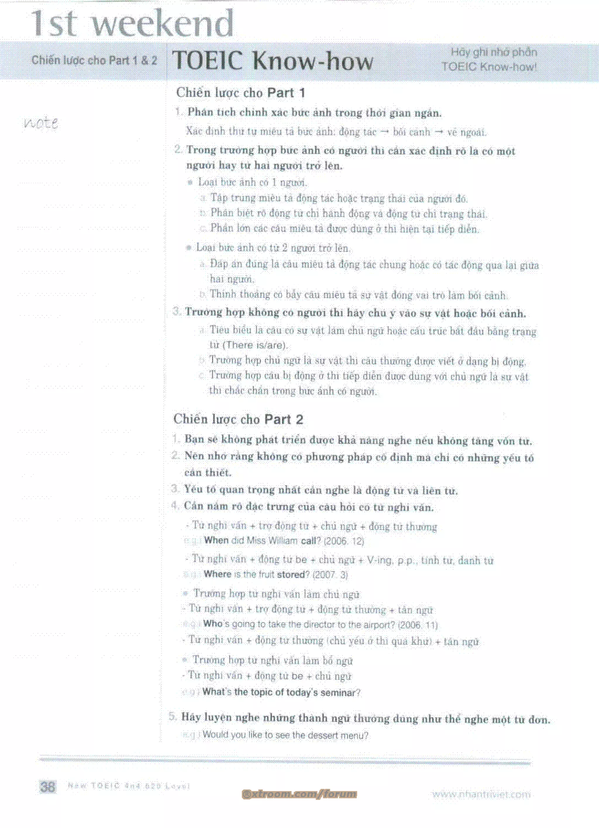 4n4 new toeic 620 level | PDF