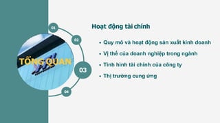 Công ty cổ phần giao nhận và vận chuyển Indo Trần.pptx