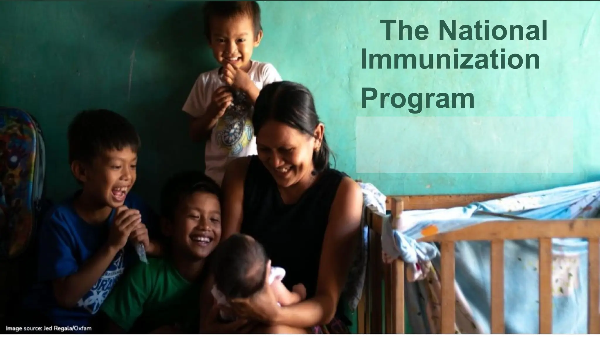 NATIONAL IMMUNIZATION PROGRAM in the Philippines | PPTX