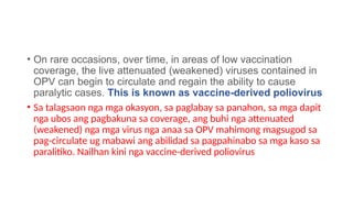 NATIONAL IMMUNIZATION PROGRAM in the Philippines | PPTX