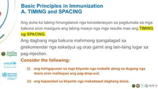 NATIONAL IMMUNIZATION PROGRAM in the Philippines | PPTX
