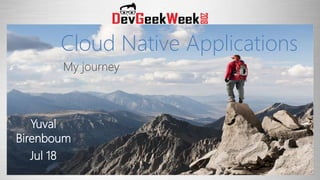 Native Cloud Application Development | PPT