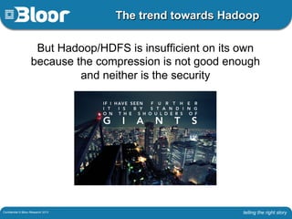 Archiving is a No-brainer - Bloor Analyst and RainStor Executive ...