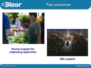 Archiving is a No-brainer - Bloor Analyst and RainStor Executive ...