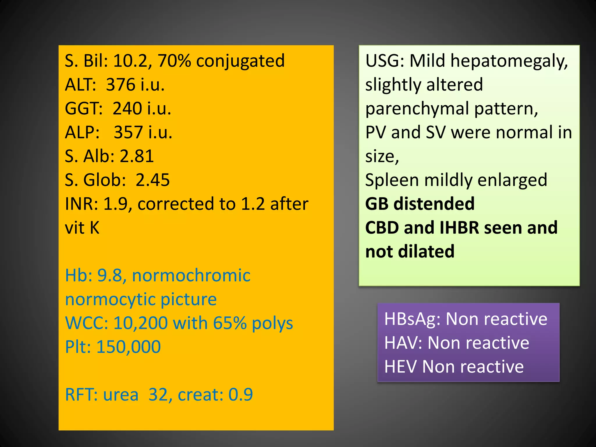4 neonatal cholestasis | PPTX