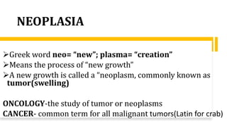 4 NEOPLASIA,BIOPSY,AUTOPSY// HISTOPATHOLOGY | PDF