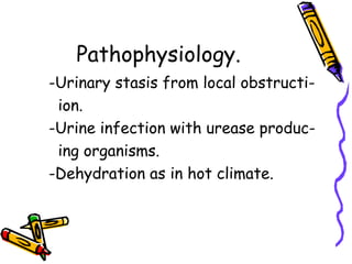 4 NEPHROLITHIASIS A SYSTEMATIC APPROACH.ppt