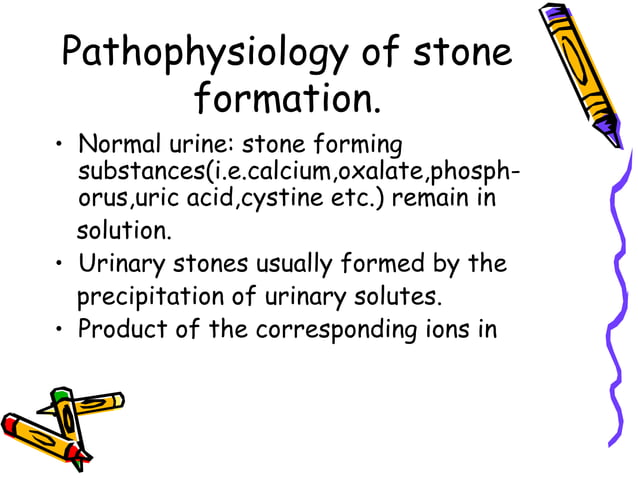 4 NEPHROLITHIASIS A SYSTEMATIC APPROACH.ppt