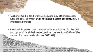 4 Net Surplus.pptx | Business Accounting & Finance | Business