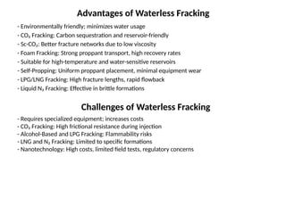 4 New developments in fracking technology (Waleed).pptx