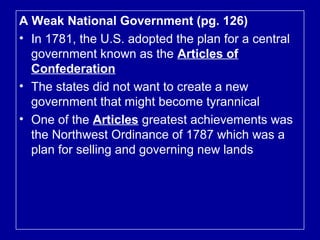 4 new nation, new government | PPT