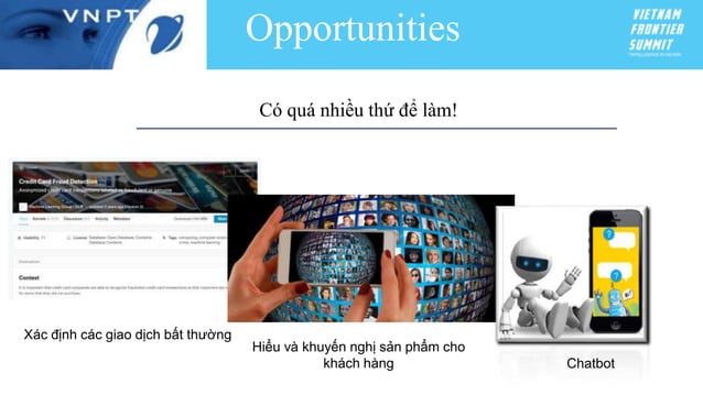 [VFS 2019] AI for Banks | PPT