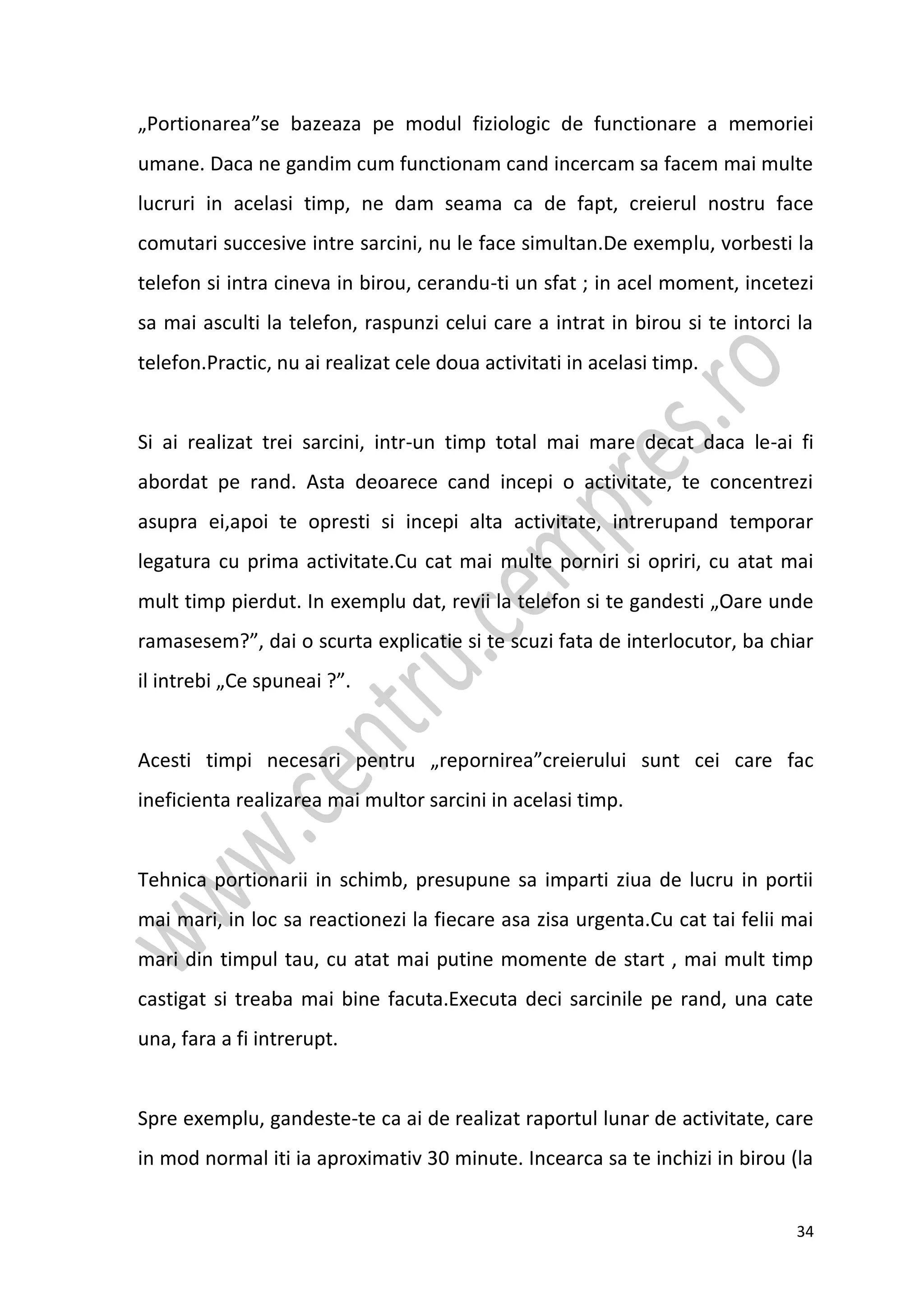 4 nivele si 10 competente pentru management de succes | PDF