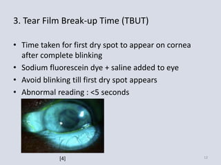 Mesenchymal stem cells to cure eye disease | PPTX