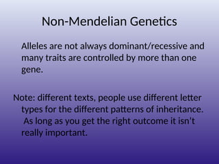 Presentacion clase de ciencias 4_Non-Mendelian_Genetics.ppt