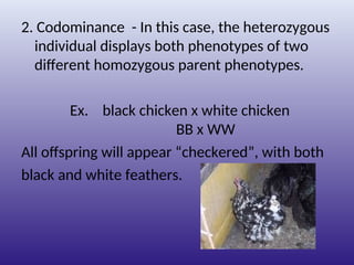 Presentacion clase de ciencias 4_Non-Mendelian_Genetics.ppt