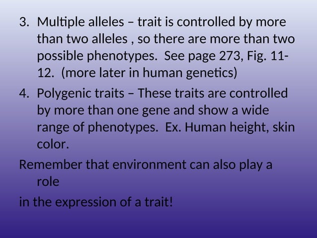 Presentacion clase de ciencias 4_Non-Mendelian_Genetics.ppt