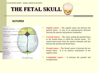 4 normal labour and delivery | PPT
