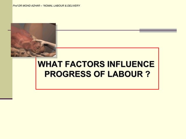 4 normal labour and delivery | PPT | Pregnancy | Reproductive Health