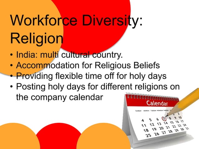 Managing Diversity in The Workplace (HRM) | PPTX | Human Resources | Business
